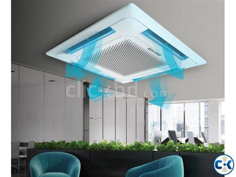 Midea 40 Ton Cassette Ceilling Type Ac Clickbd