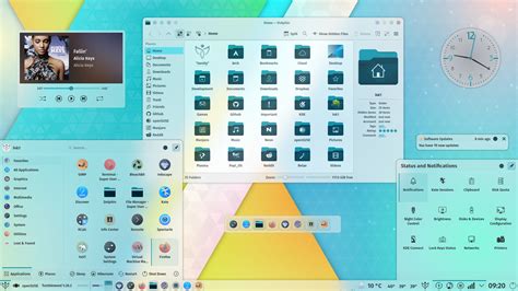 Gently Color Light Icons Kde Store