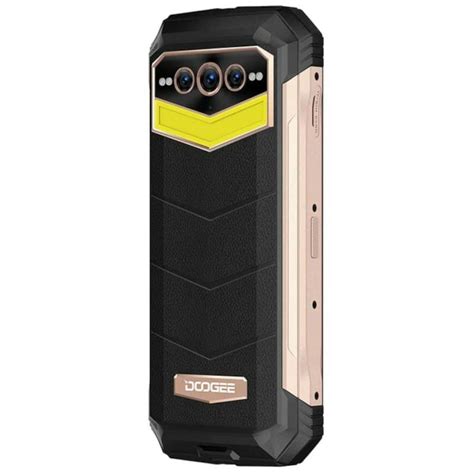 Doogee S Pro Gb Gb Rose Gold Rugged Store Belgi Jouw Specialist Voor Robuuste