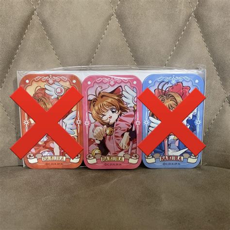 カードキャプターさくら Ccさくら バレンタイン 缶 イオン お菓子 猫 ネコ メルカリ