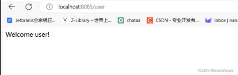 springboot整合springsecurity，从数据库中认证 阿里云开发者社区