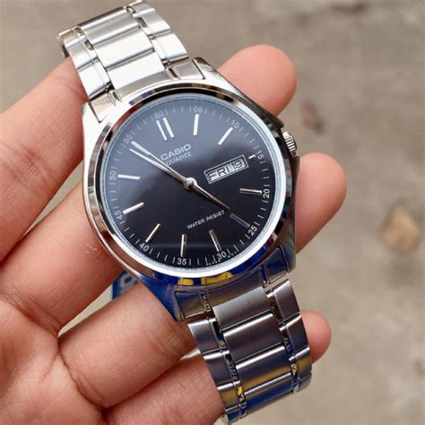 Наручные часы Casio Collection Men Mtp 1239d 1a — купить в интернет магазине по цене