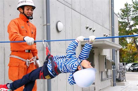 キッズに大人気のイベント「消防フェスタ119」新潟市消防局で3年ぶりに開催！体験や見学、ミニコンサートで消防のお仕事を体感しよう1030日