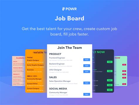 Job Board Wix App Market Wix