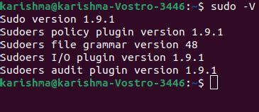 Linux Sudo Online Tutorials Library List Tutoraspire