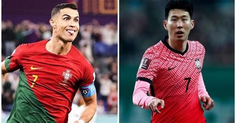 Mundial Catar 2022 Corea Del Sur Portugal Horario Y Canal De Tv Para
