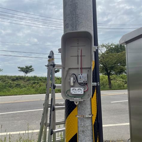 농사용 전기 농업용 전기 사용을 위한 계량기함 설치 공사 네이버 블로그