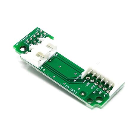 Auto Fan Control Module 33v 5v I2c And Txdrxd Breakout For