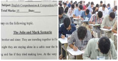 Local Varsity S Shocking Exam Paper On Incest Raises Social Media Storm Global Village Space