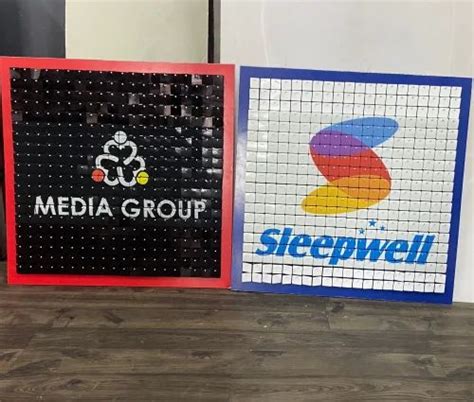 Tile Signage With Uv Printing At Rs 975sq Ft In Chennai Id