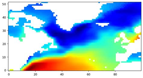 Interpolating Fields From The Model Llc Grid To A Regular Lat Lon Grid