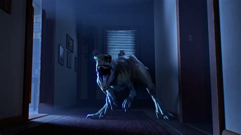 Jurassic World Chaos Theory Trailer Brings Big Dino Action