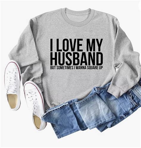 I Love My Husband But Sometimes I Wanna Square Up Wife Etsy