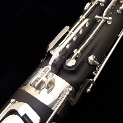 Kessler Custom Composite Bassoon Full German Key System