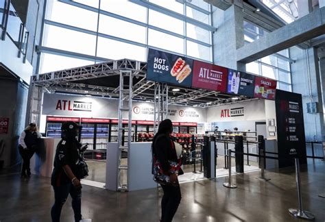 Intuit Dome Will Open With 40 Plus AiFi Powered Checkout Free