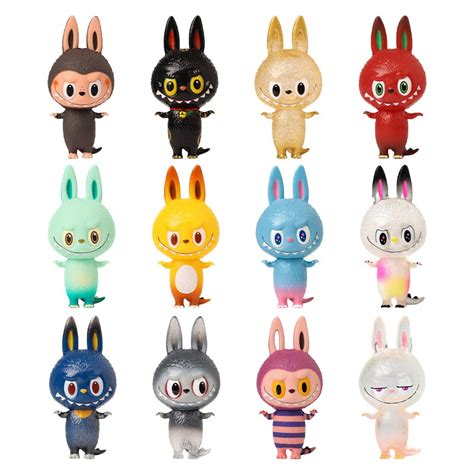[ลดราคา 30 เมื่อสั่งซื้อ] Pop Mart Labubu Mini Zimomo Fourth Generation