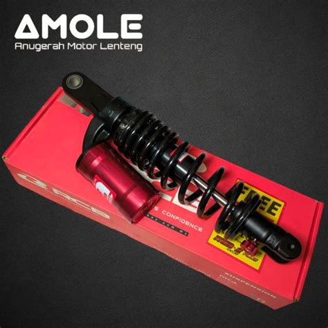 Jual Shockbreaker Tabung Belakang Rcb Mb2 Vario 125 150 Beat 330 Mm