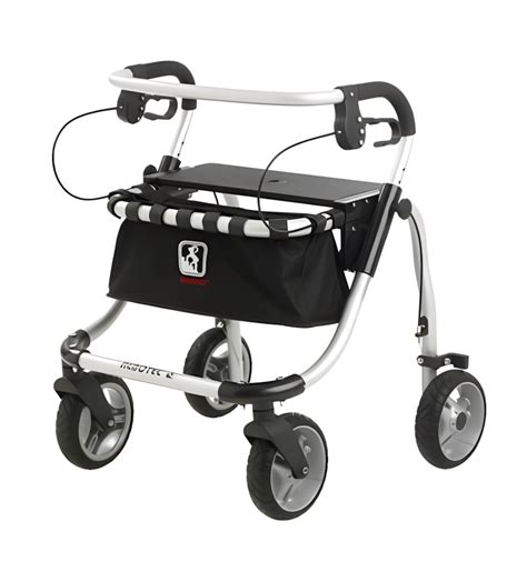 Rollator Fakto Der Robuste Standard Rollator