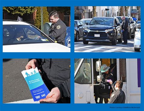 NYPD 114th Precinct On Twitter Your 114 Precinct Officers Were Out At