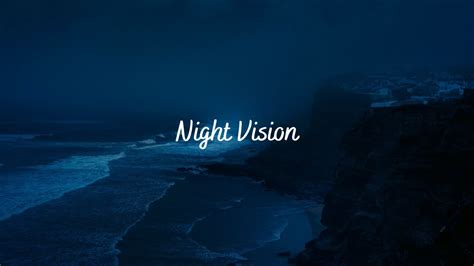 Night Vision Subliminal Audio Youtube