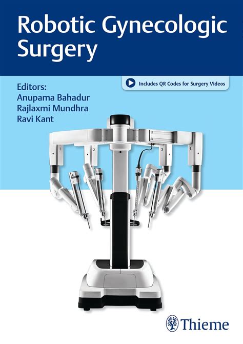 Robotic Gynecologic Surgery 9789390553877 Thieme Webshop