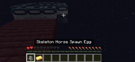 Lava One Block Map For Minecraft