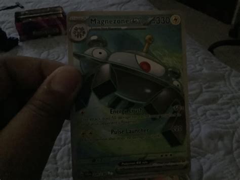 2 piece pull not full pull r pokemontcg
