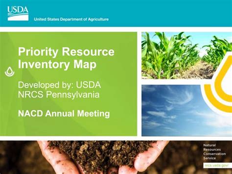 Priority Resource Inventory Map Pptx