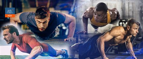 11 Types Of Push Ups And How Each One Will Increase Strength And