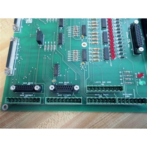 Pmc Pmc To Compumotor Conversion Board Used Mara Industrial