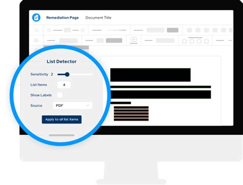 Easier PDF Accessibility Tips For Tagging Lists
