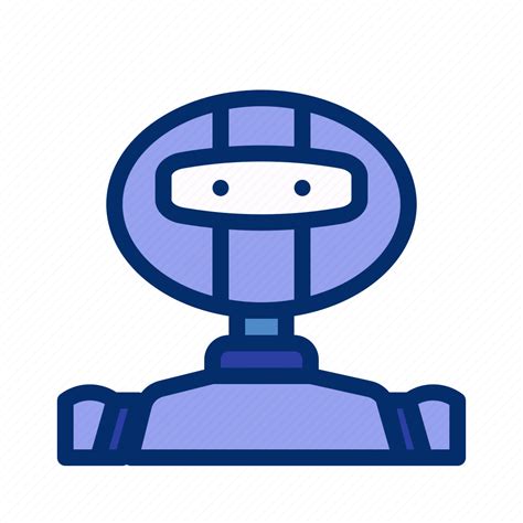 Automation Bot Future Robot Technology Icon Download On Iconfinder