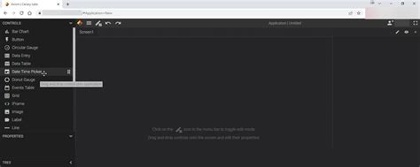 Axiom Script Finding The Value Of A Tag At A Given Time Using The Datetimepicker Axiom