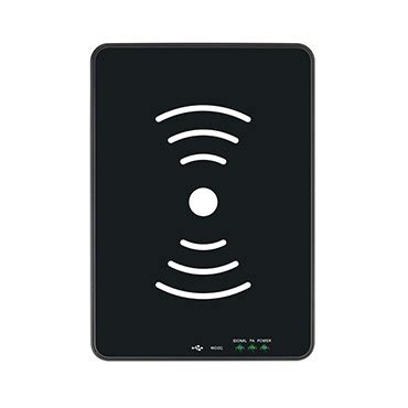 USB RFID Desktop Reader Writer W Built In Keyboard Emulation Feature