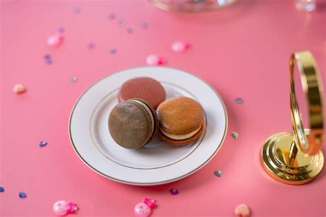 꼬랑지마카롱마카롱 비쥬얼메이커