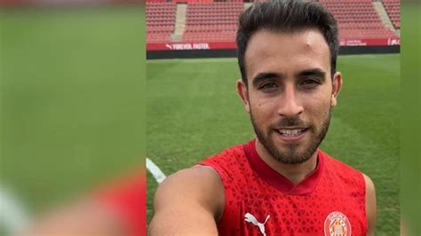 Girona Eric Garcia Desde La Humildad Hay Que Intentar Aspirar A Lo
