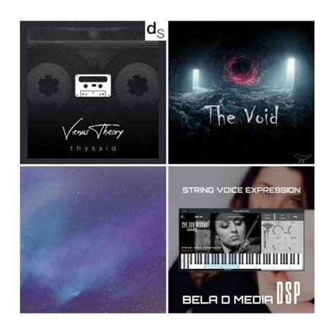 4 New Decent Sampler Packs Including 2 Free Packs The Beat Community