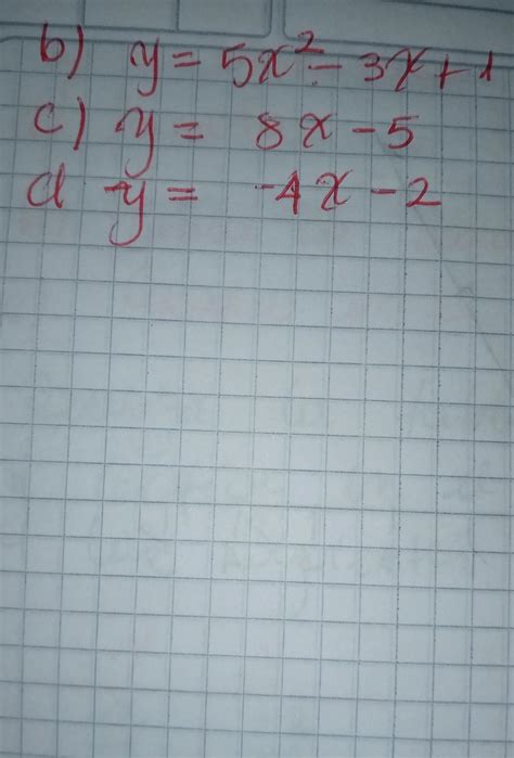 Alguien Me Ayuda A Graficar Funciones Brainly Lat