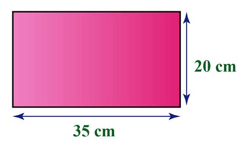 Areaof A Rectangle
