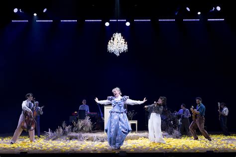 My Brilliant Career Melbourne Theatre Company