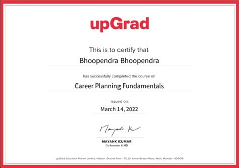 Bhoopendra Bhoopendra On Linkedin Mentoring Learning Career Planning
