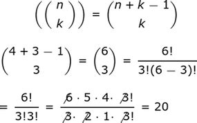 Combinatorics Formulas Examples Lesson Study