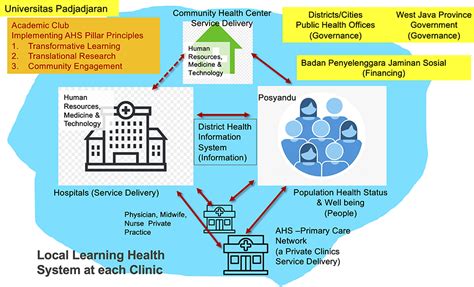 Learning Healthcare System Framework