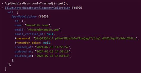How To Perform Soft Delete In Laravel Tutorial Golinuxcloud
