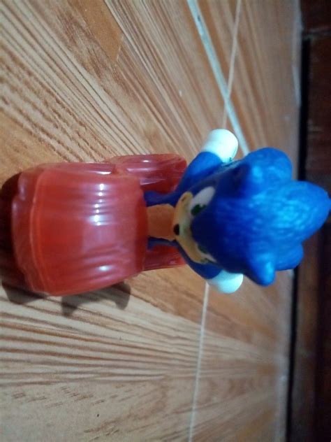 Mcdo 2022 Sonic The Hedgehog 2 On Carousell