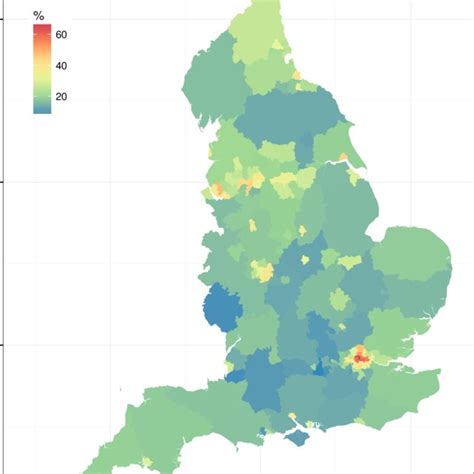 2016 Gcse Computer Science Regional Gender Representation Download Scientific Diagram