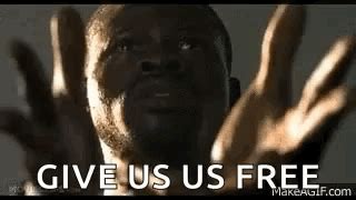 Free Freedom Gif Free Freedom Free Slave Discover Share Gifs