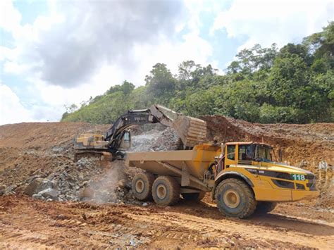 Volvo Pushes Automation In Indonesias Mining Industry Canadian