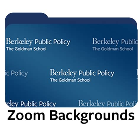 Branding Toolkit About Gspp Goldman School Of Public Policy