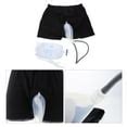Huaq 1 Set Incontinence Underwear With Urine Collector Bags Anti Leak